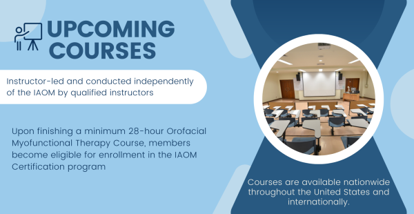 Courses – IAOM
